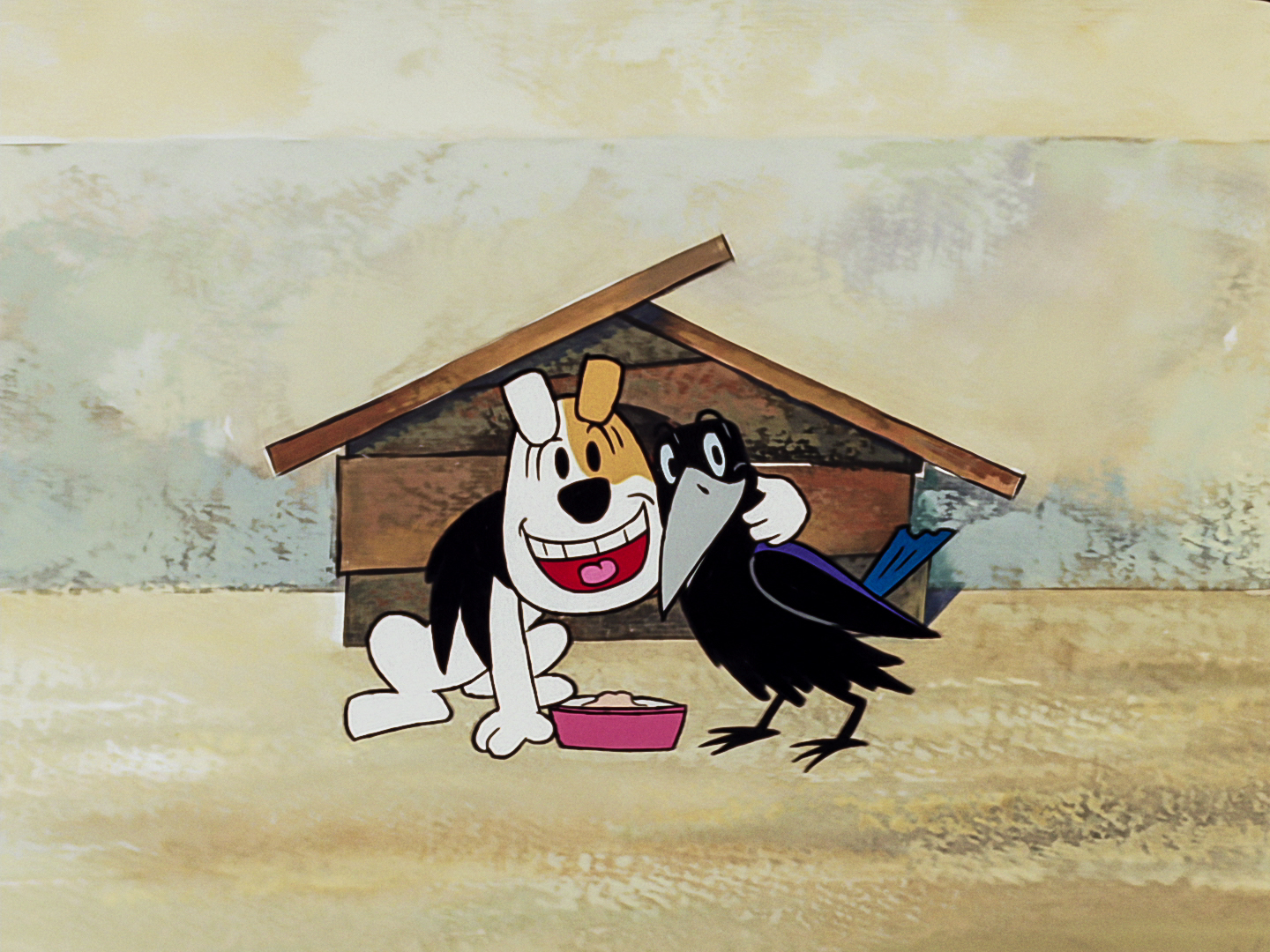 Reksio: Reksio i wrona - 35mm.online